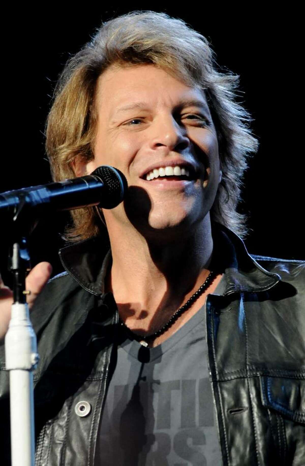 Bon Jovi at SPAC