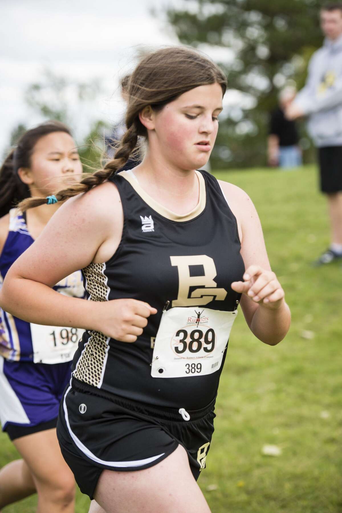 Meridian teams lead local runners at Lancer Invite