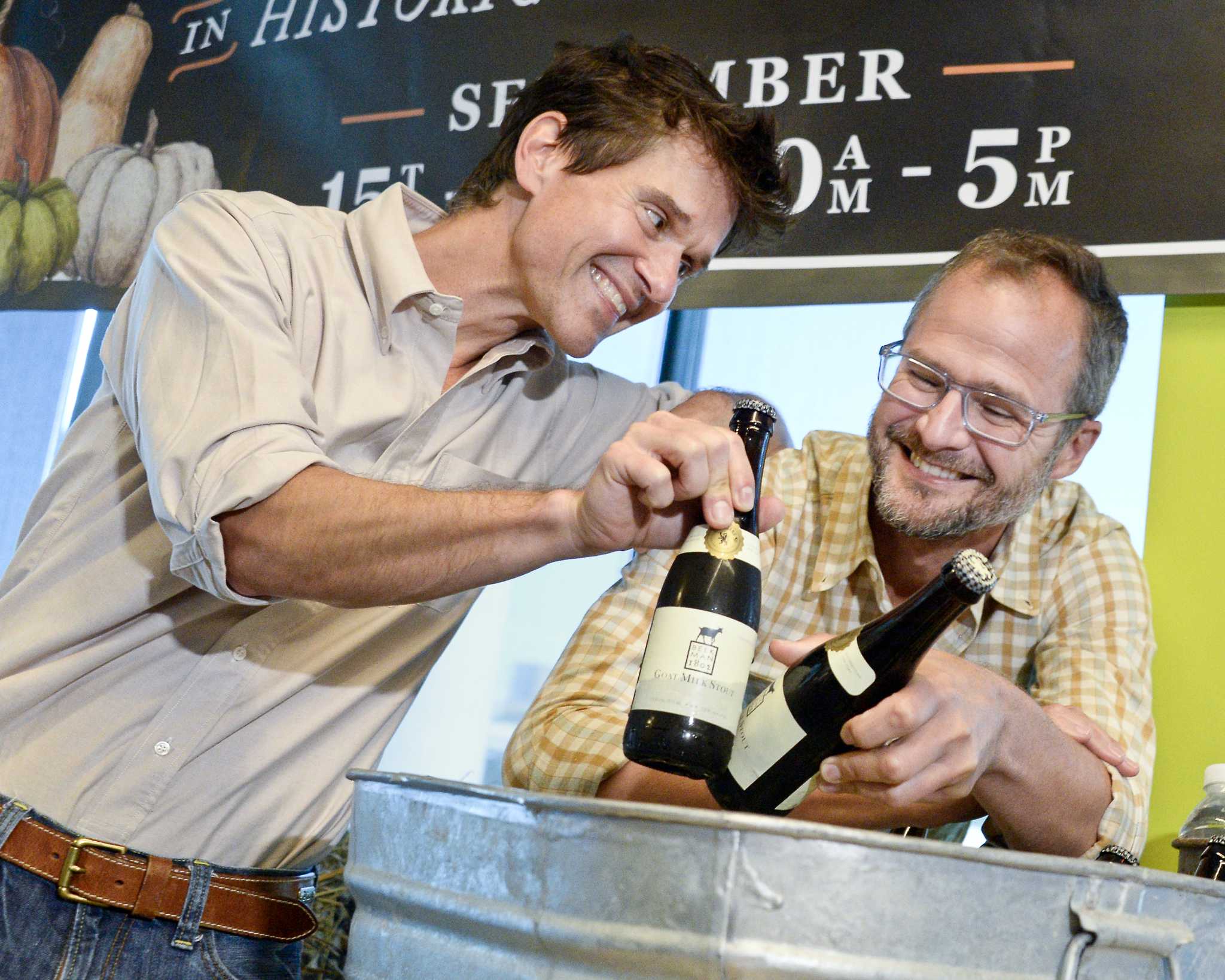 Photos: The Beekman Boys and Beekman 1802