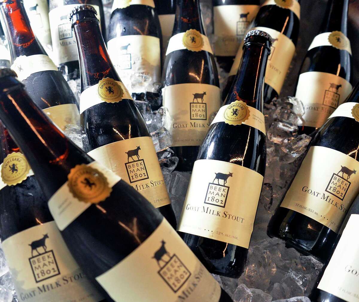 Photos: Beekman 1802 headquarters opens in Schenectady