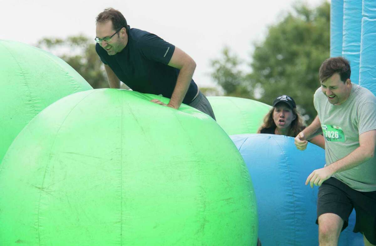 Photos: Inflatable 5K