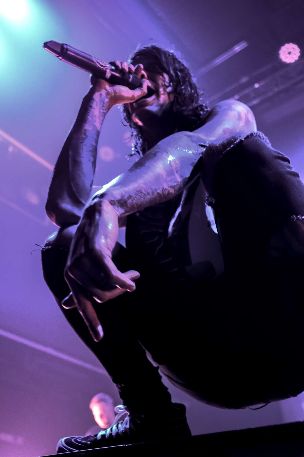 Hard Feelings tour brings Blessthefall, The Word Alive, Ded to Houston