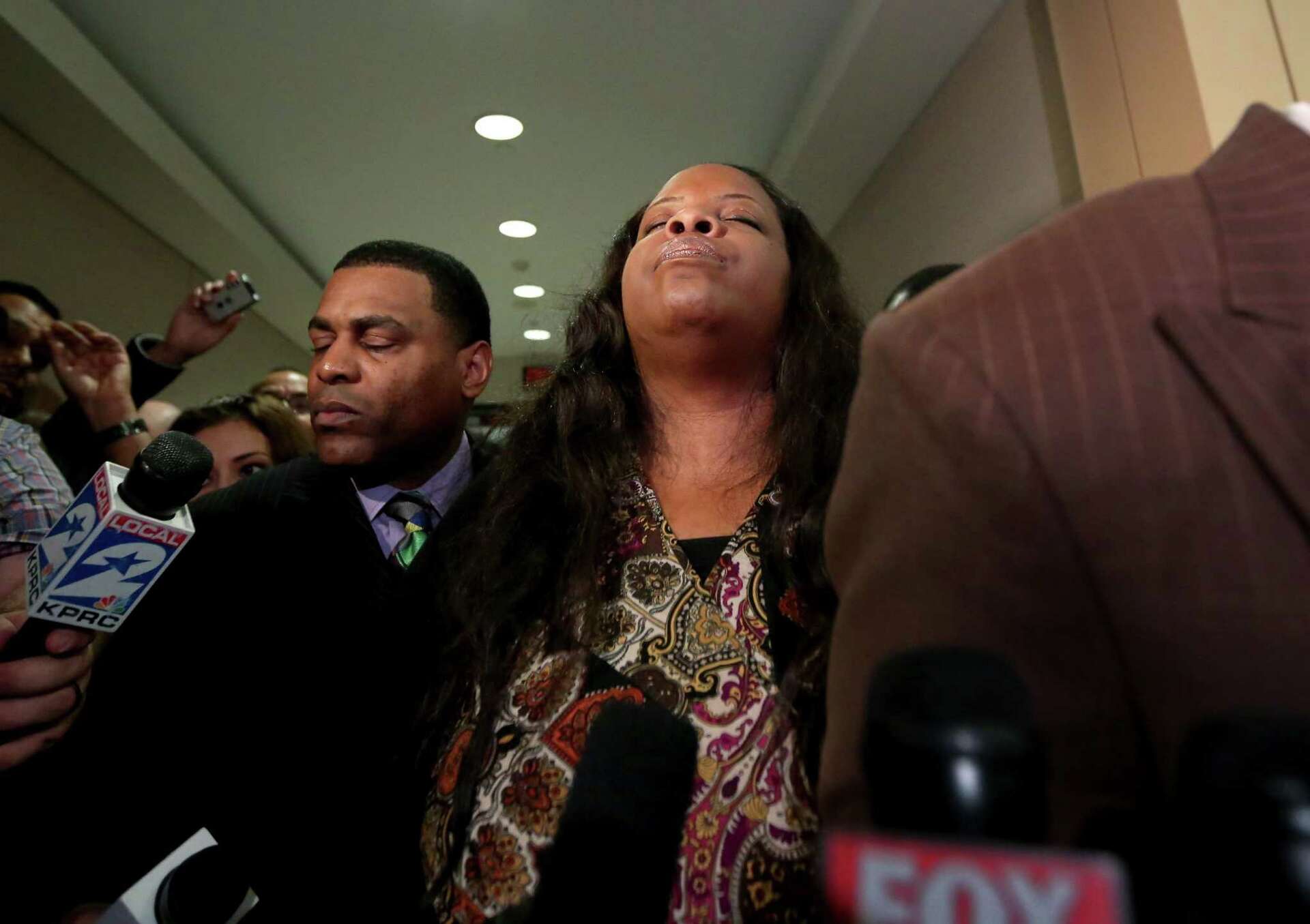 Civil rights case by Jordan Baker’s family against Houston police ...