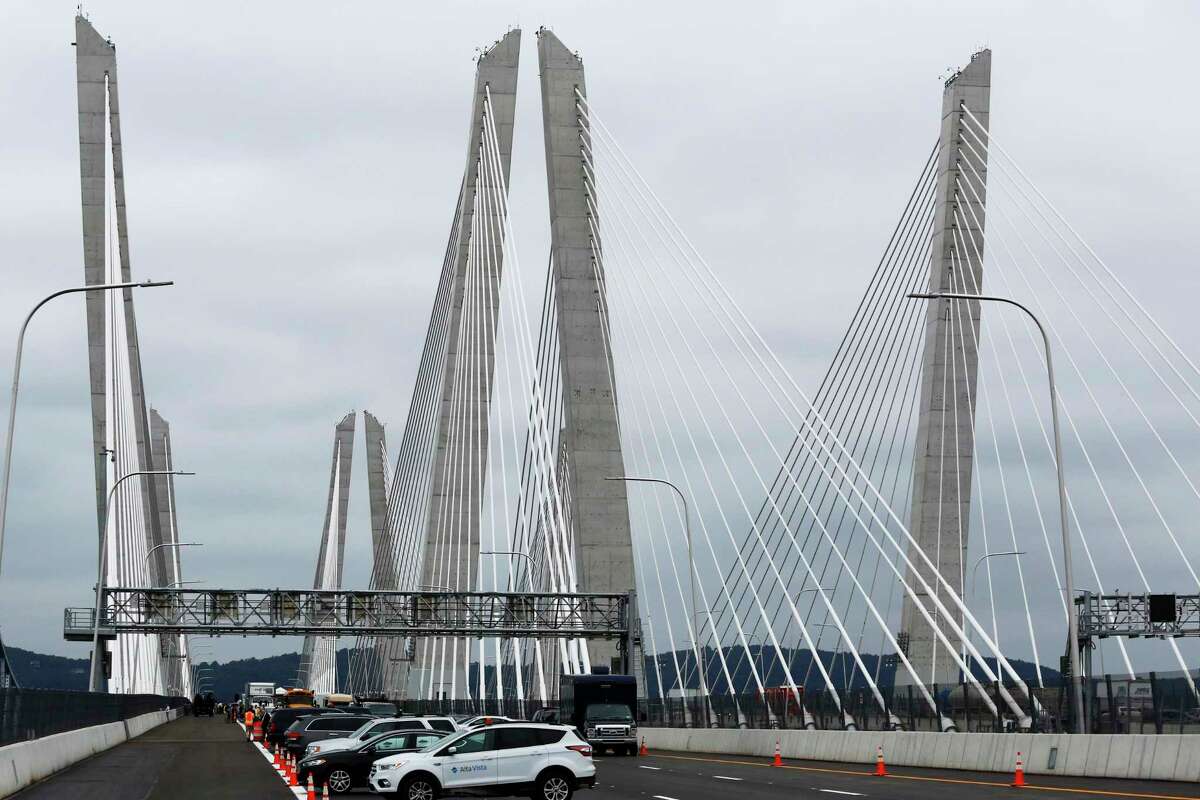'Modest' $1 toll increase approved for Mario M. Cuomo Bridge