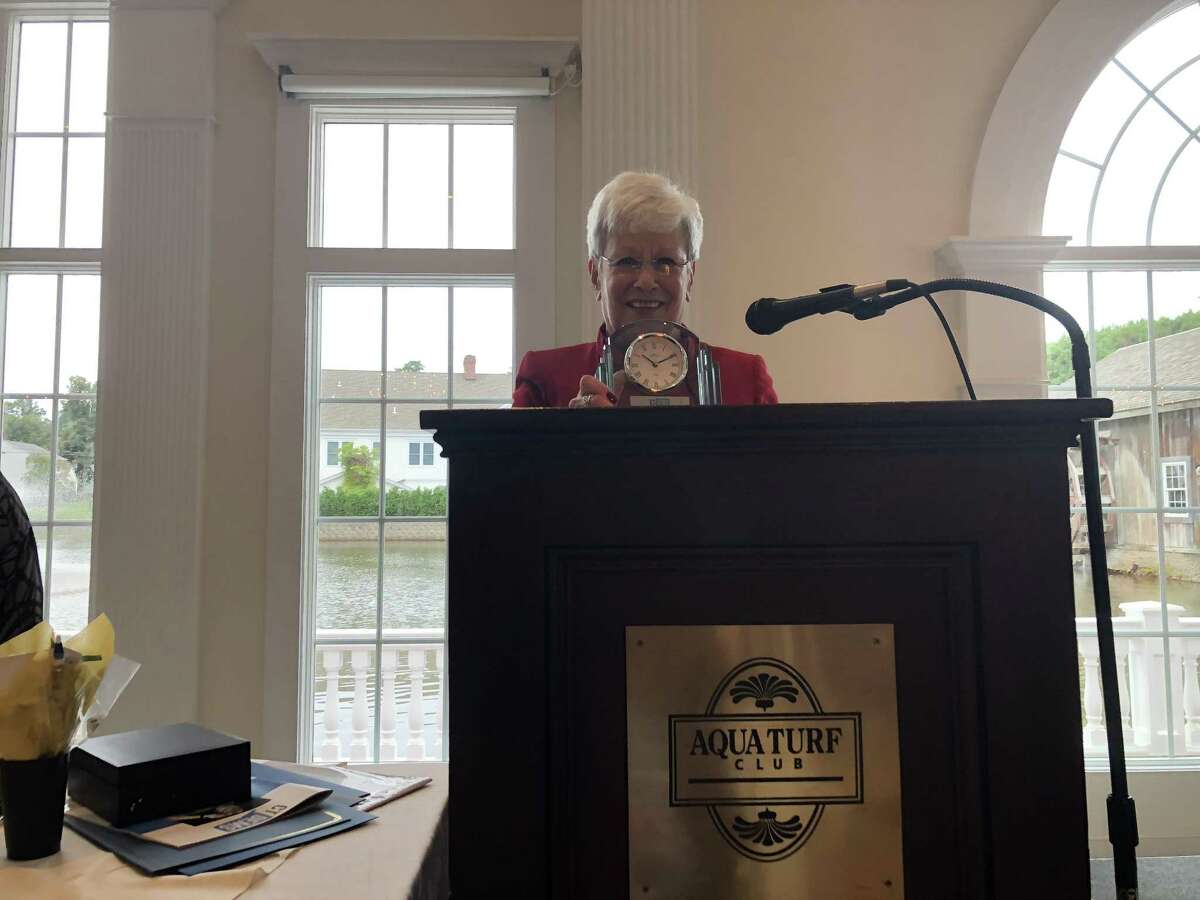 Dem event honors Wyman, other female politicians