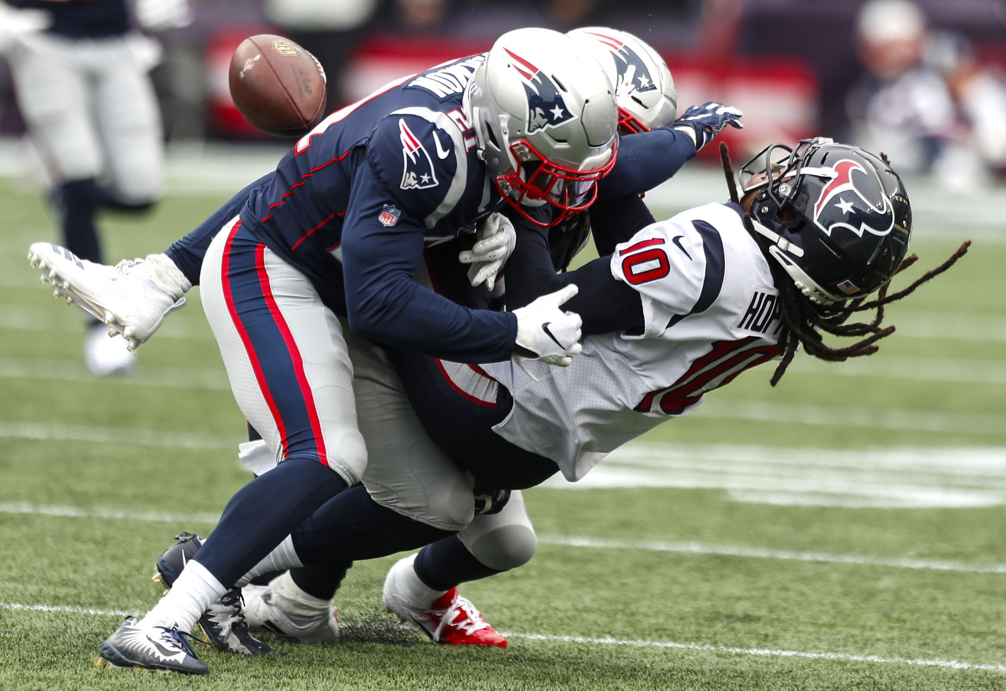 John McClain's NFL power rankings: Week 2