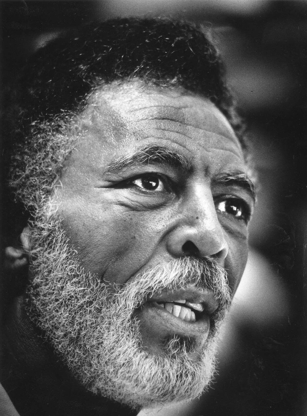 Ron Dellums, late liberal icon, honored in Oakland music festival