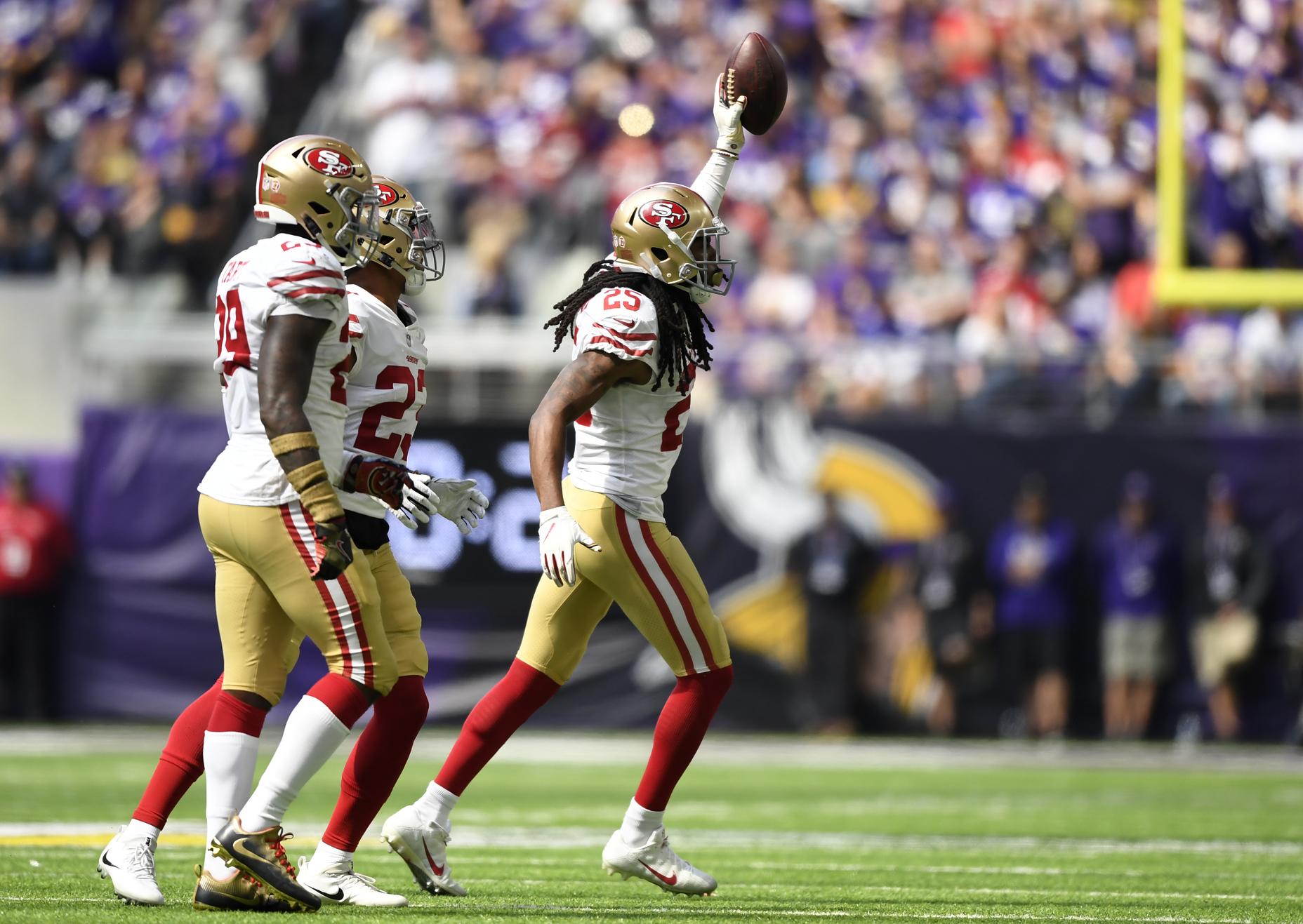 49ers’ defense was good enough to win