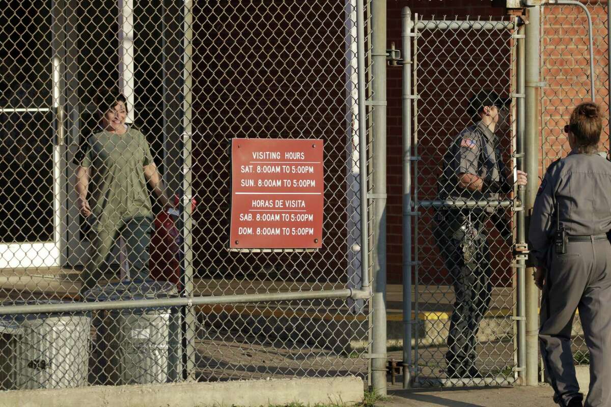 Frances Hall, convicted of killing husband 2 years ago, heads back to ...