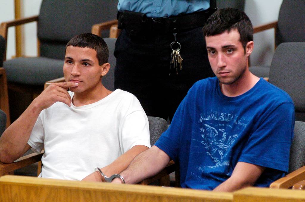 3 plead not guilty to 2 Norwalk bank robberies