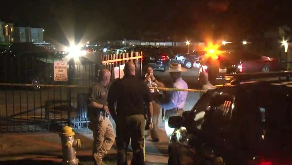 Houston Officer Kills Shooting Spree Suspect Who Wounded Friends Brother