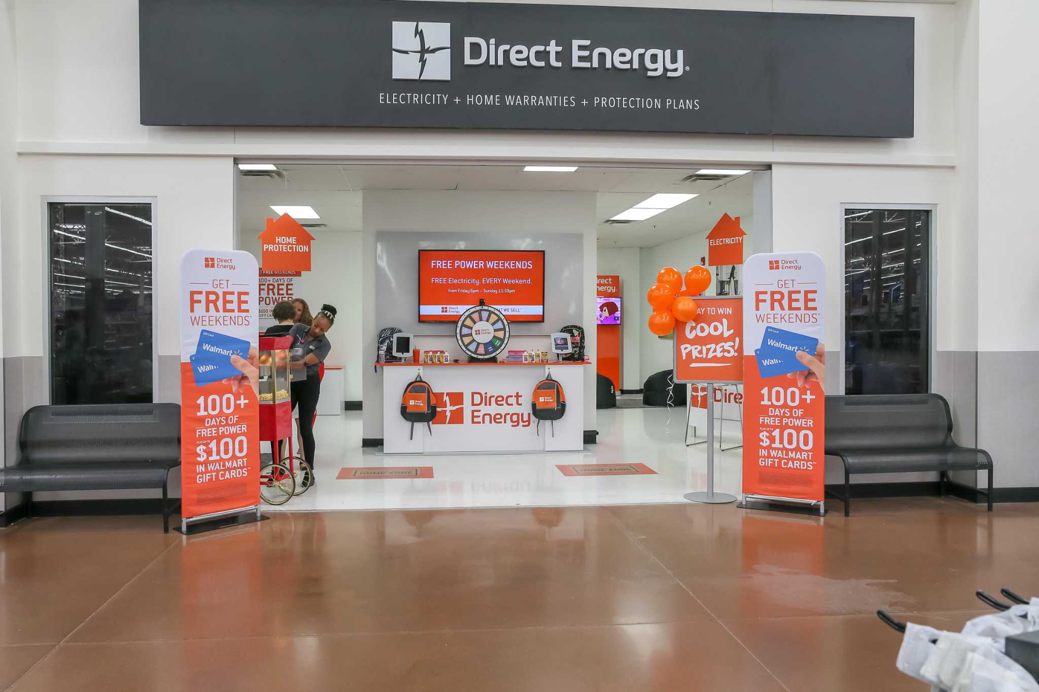 NRG buying Direct Energy in $3.6B cash deal