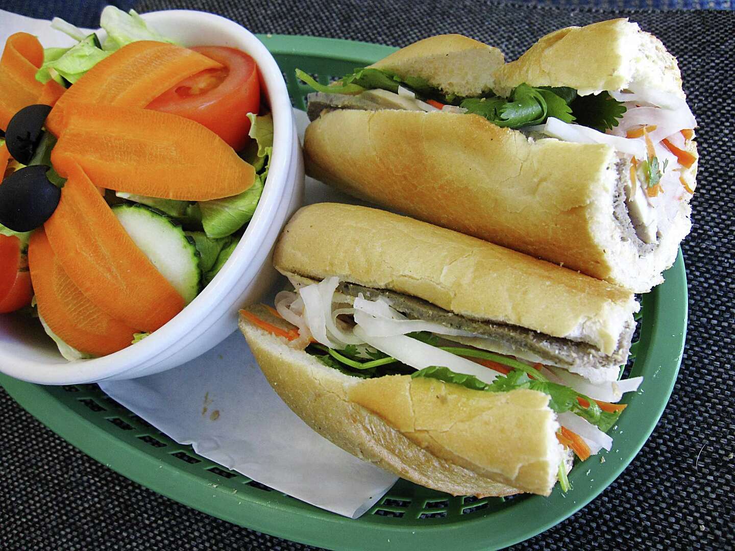 5 sandwiches to eat right now in the Medical Center area