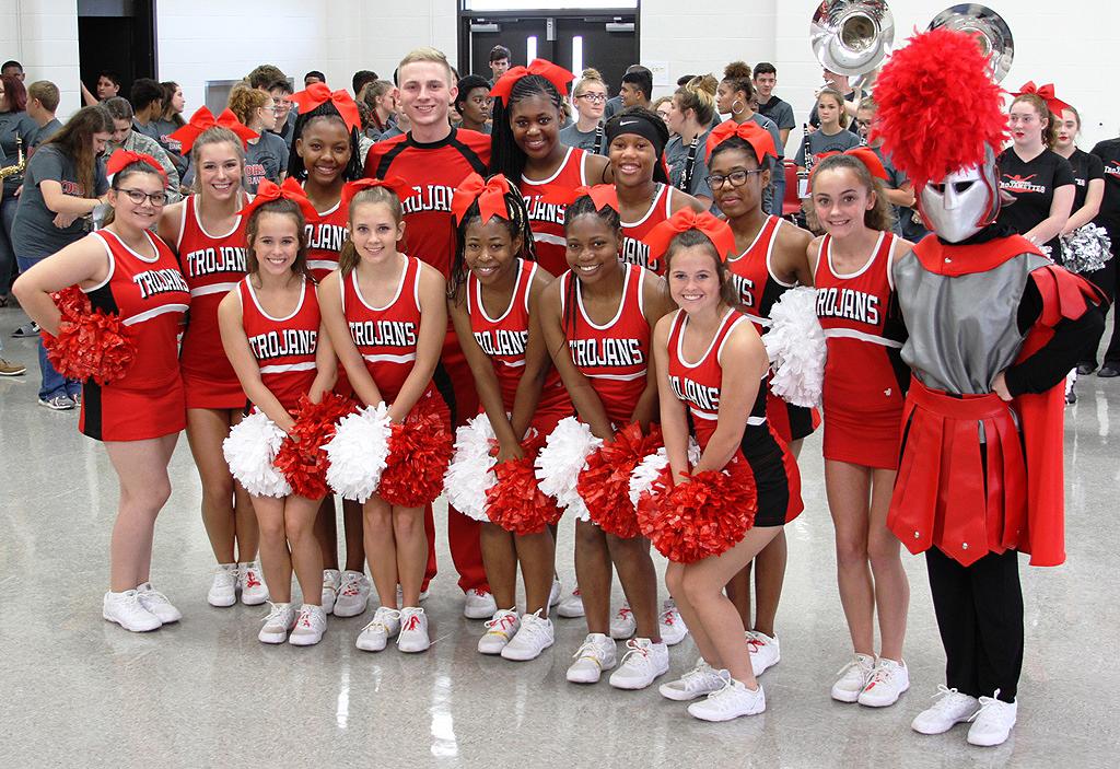 Coldspring-Oakhurst celebrates fall sports preview