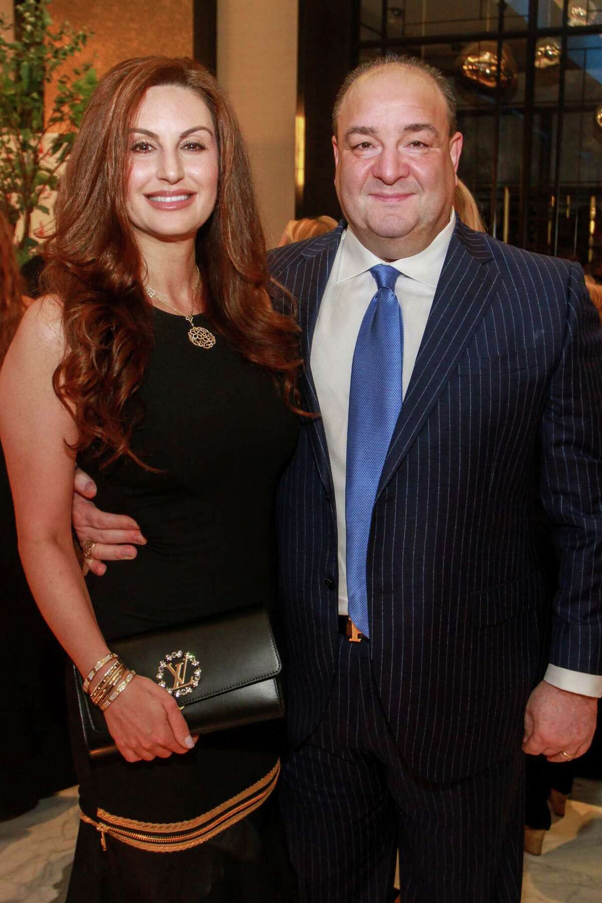 Party animals raise record $500,000 at the Post Oak for Houston PetSet ...