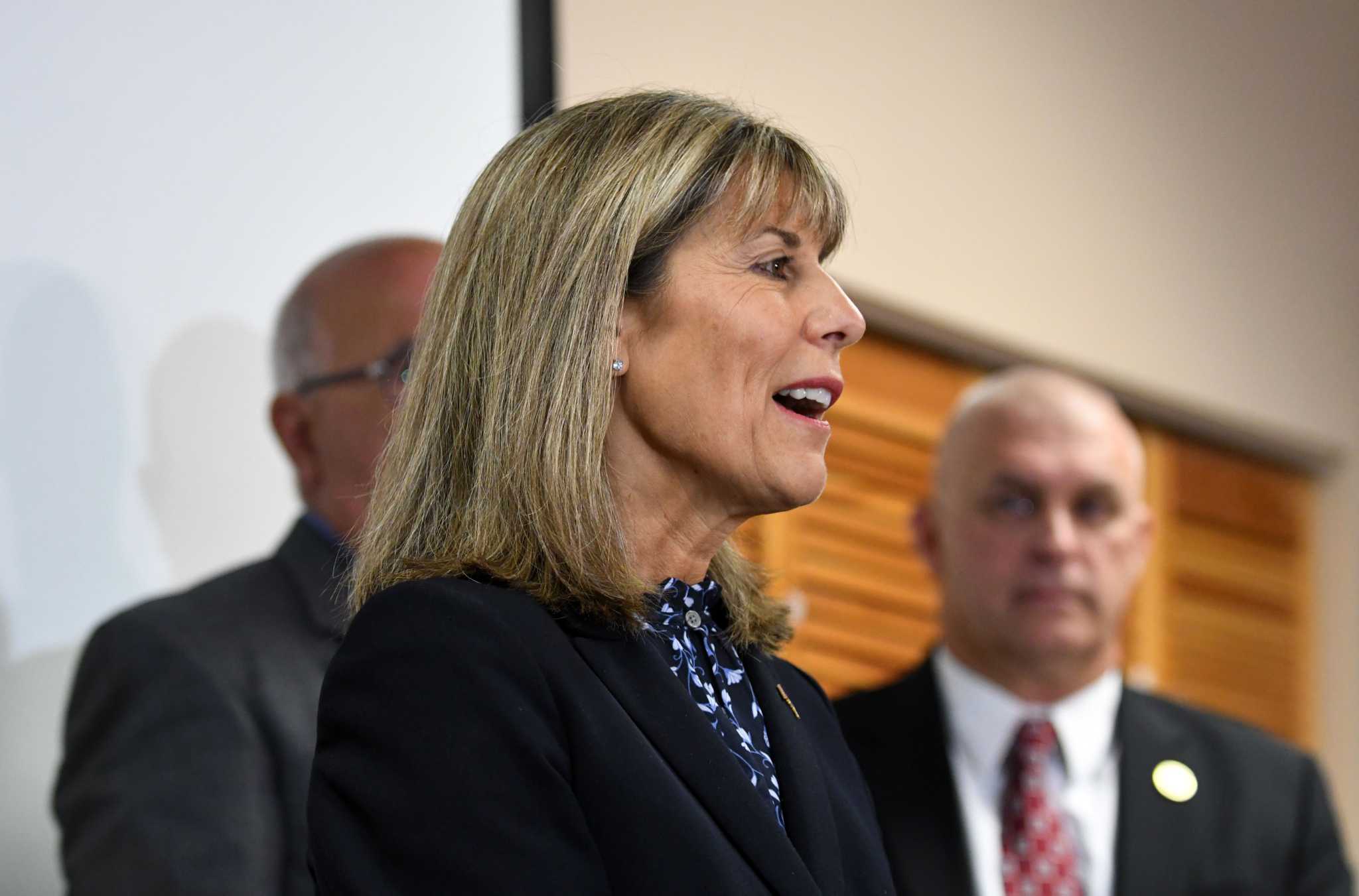 State Sen. Daphne Jordan silent on debating opponent