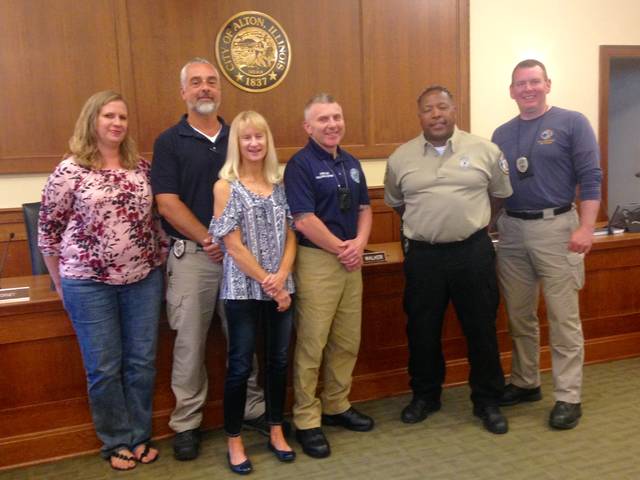 Alton’s new code enforcement team ready to focus on problem properties