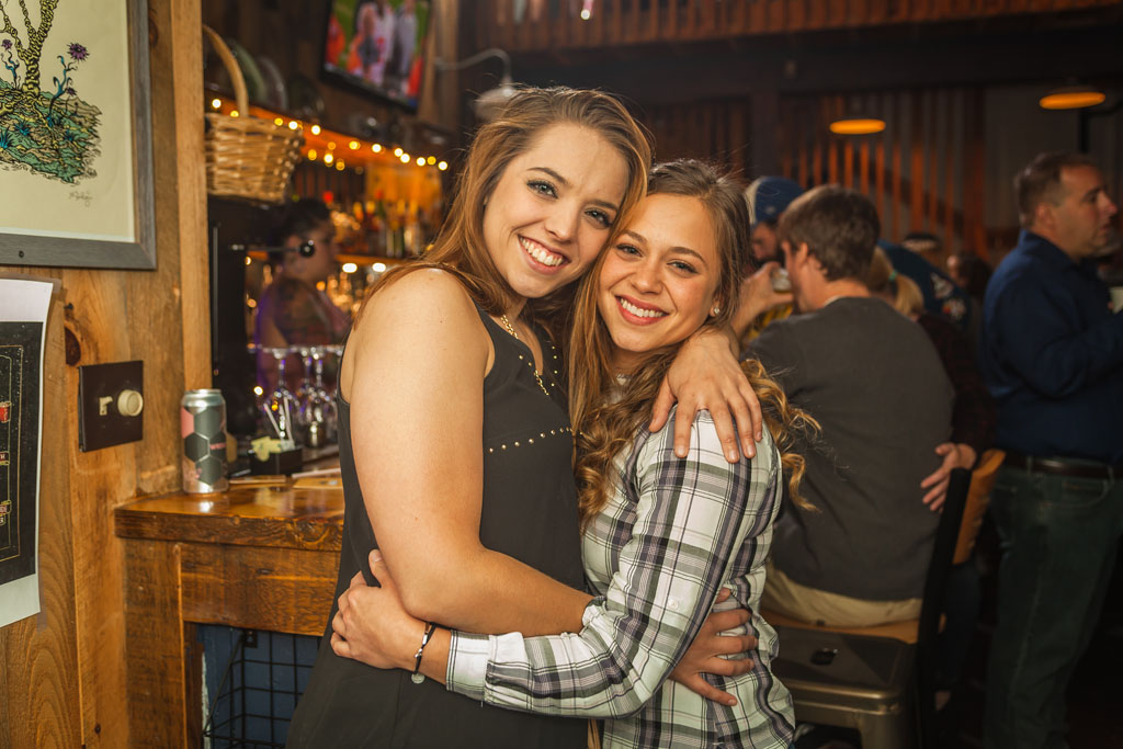 SEEN: Lost & Found Bar & Kitchen Anniversary party