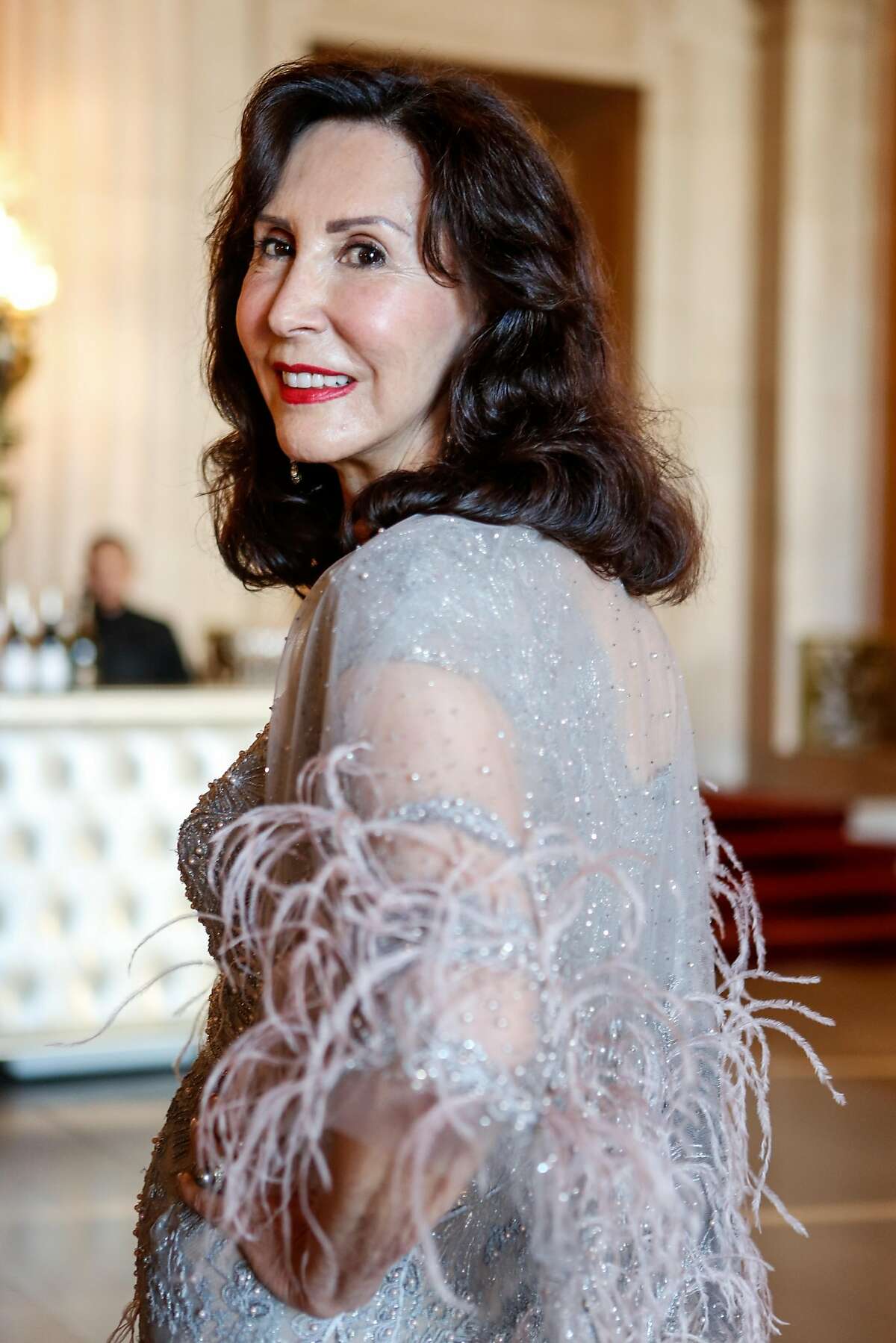 At SF Symphony and Opera galas, style is in the details