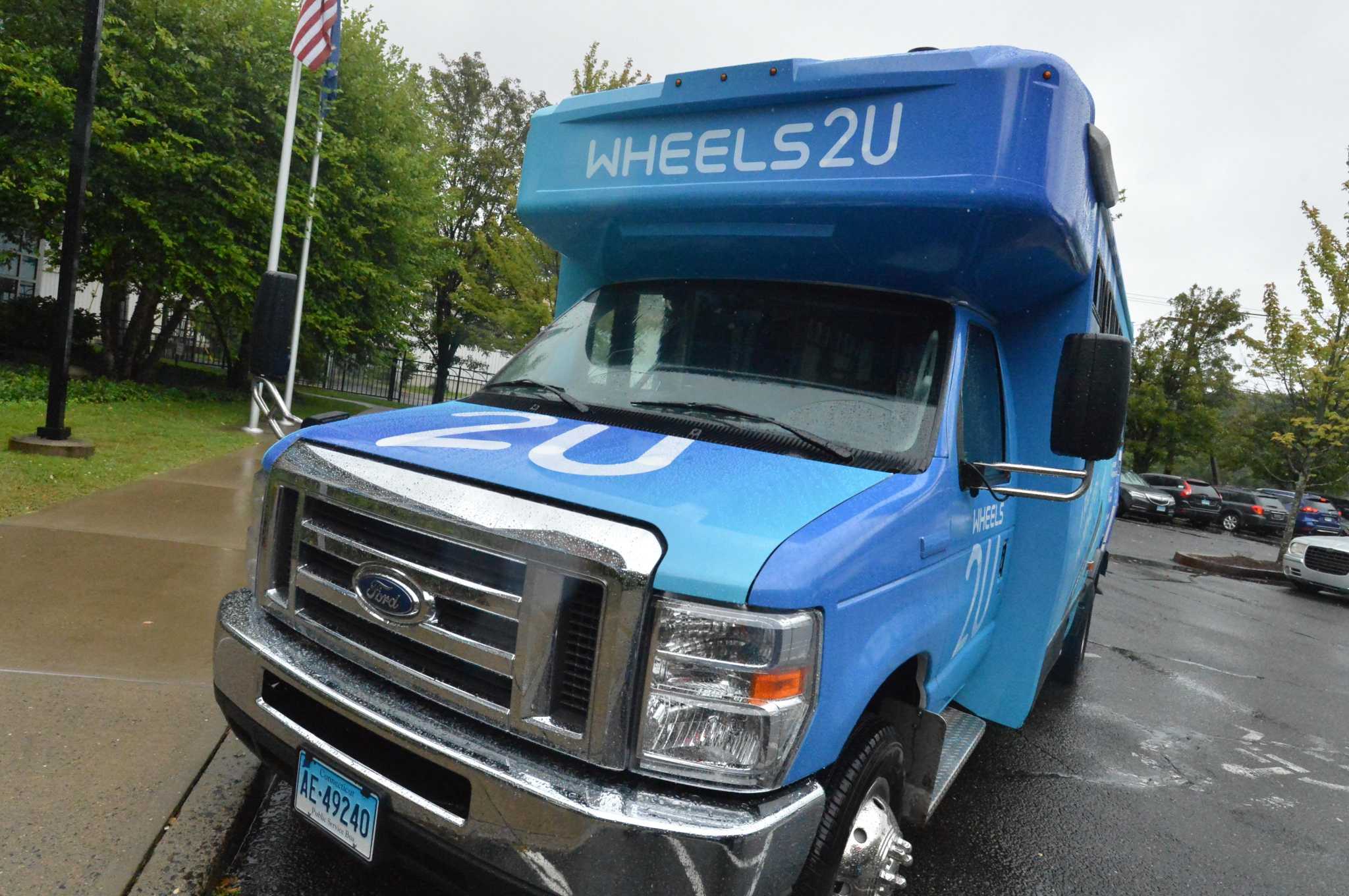 Norwalk’s Uber-like bus service sees steady growth