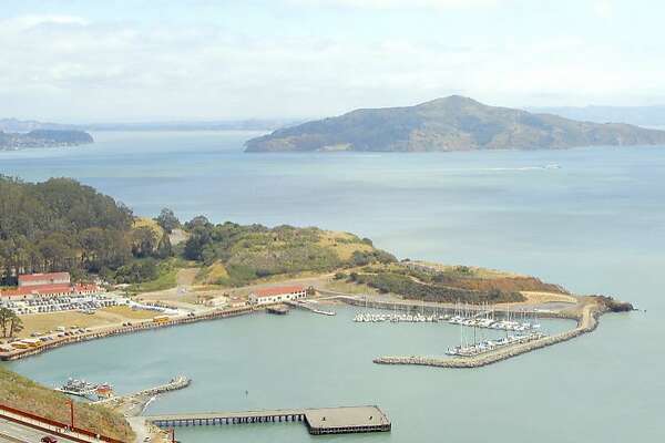 Sunday Drive: A weekend getaway to Fort Baker - SFChronicle.com