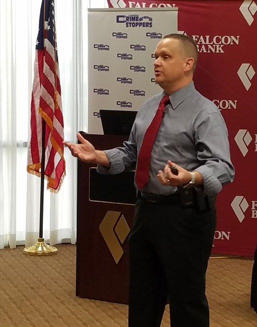 Over $24K in rewards given to Laredo Crime Stoppers' tipsters this year