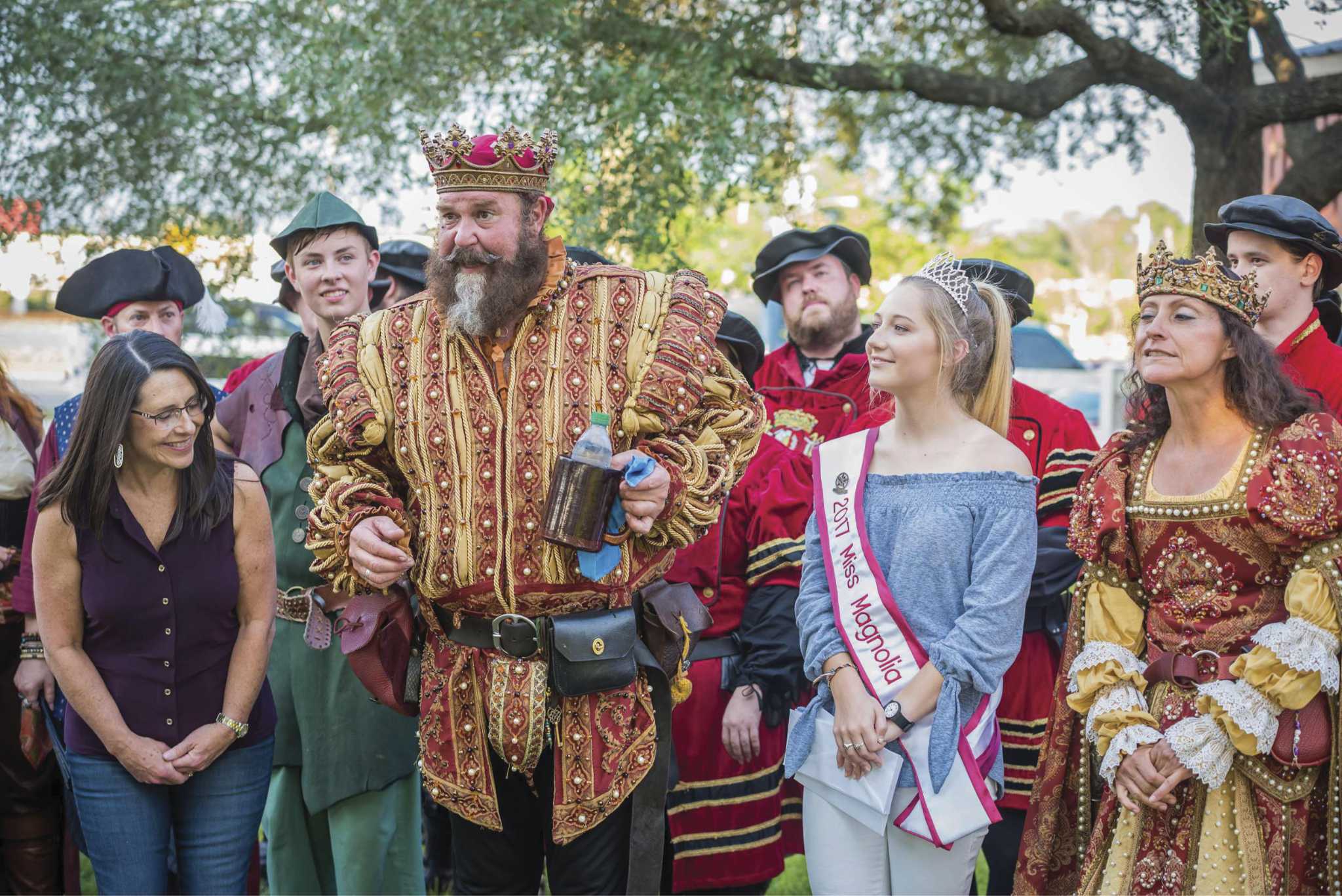 Area Event Briefs: 8th Annual Stroll thru The Renaissance set for ...