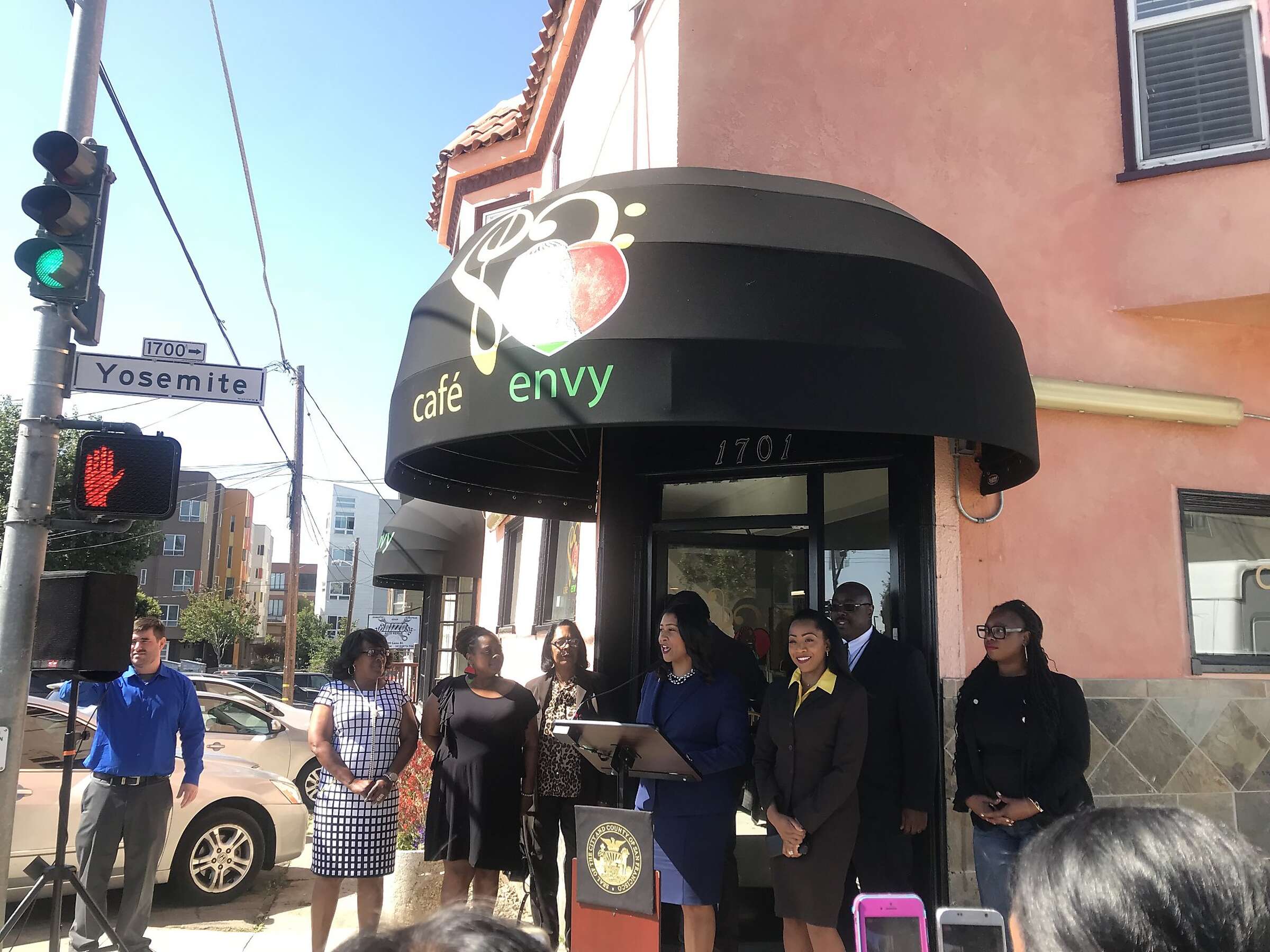 San Francisco’s Cafe Envy brings new life to Bayview