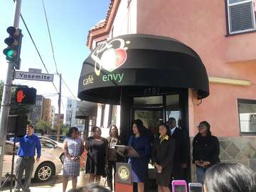 San Francisco’s Cafe Envy brings new life to Bayview