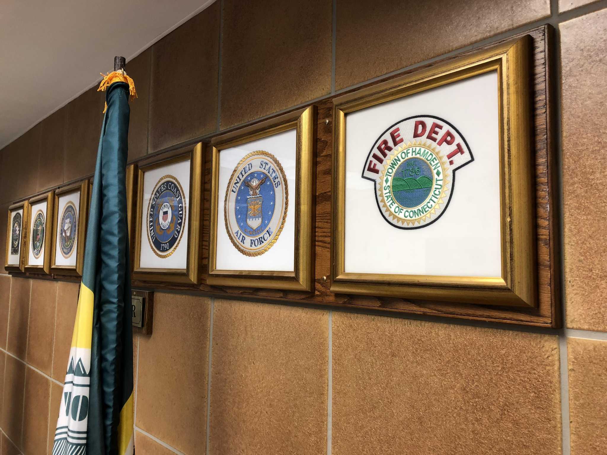 Hamden firefighters invite community to visit to mark anniversary of 9/11