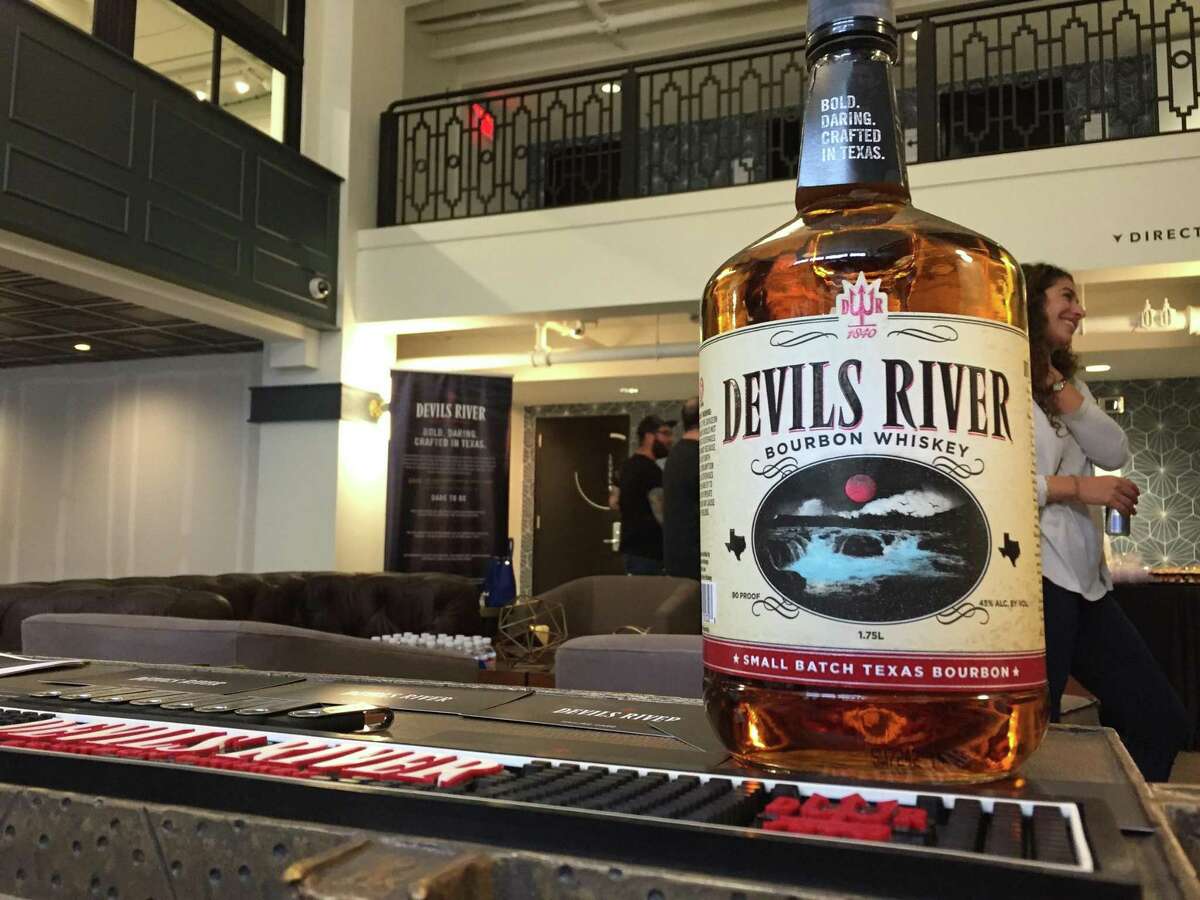 Devils River to flow through San Antonio when new distillery opens next ...