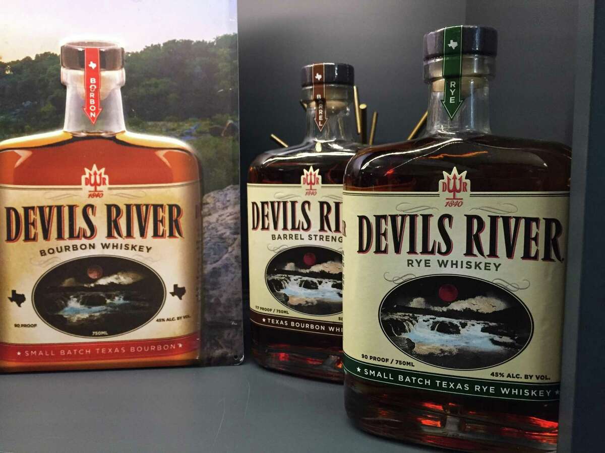 Devils River to flow through San Antonio when new distillery opens next ...