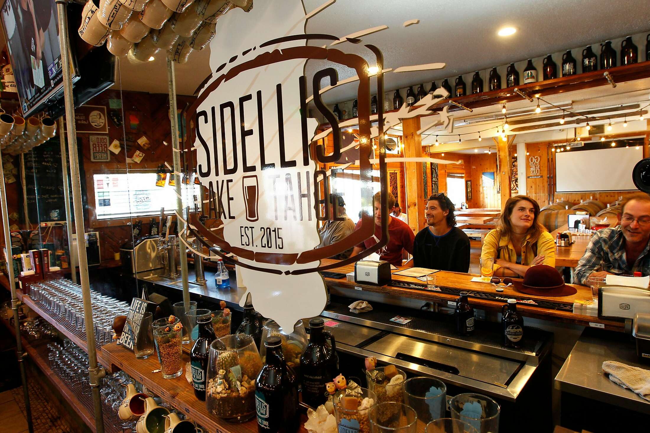 The 5 best breweries around Lake Tahoe