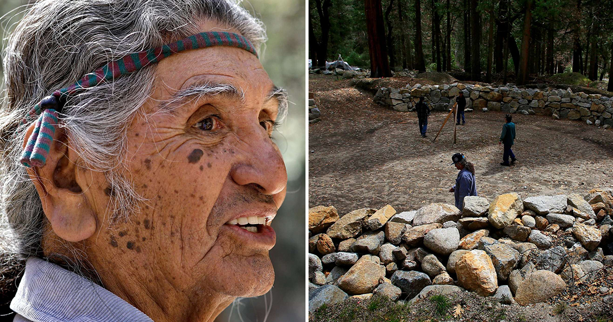 How the Miwuk tribe is reclaiming part of Yosemite Valley