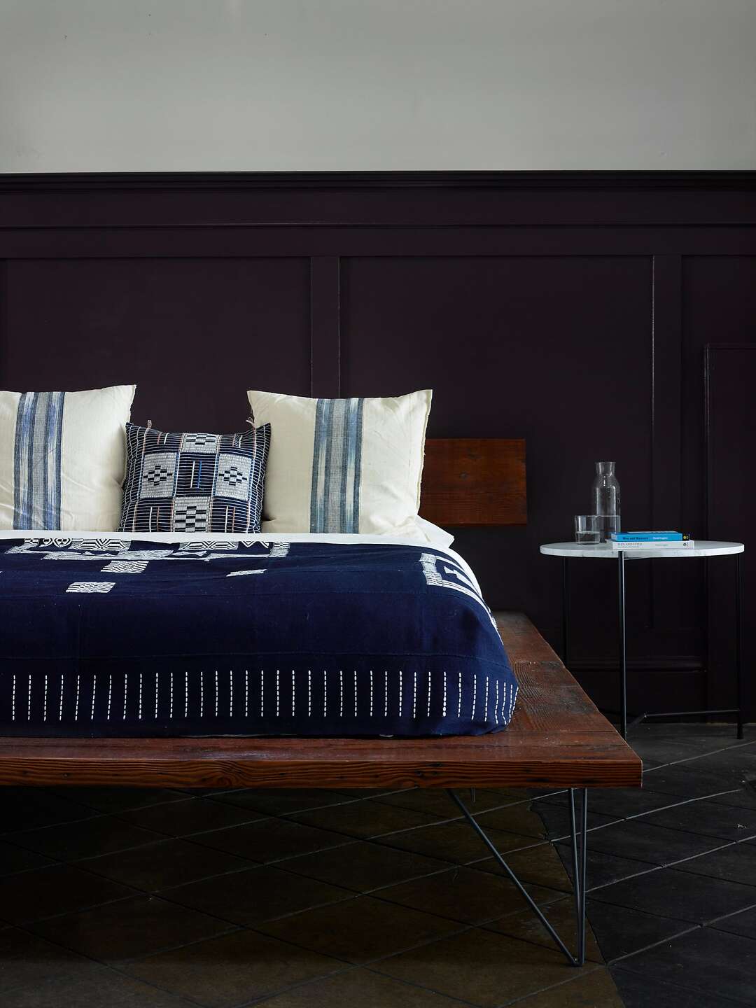 Furniture maker brings his modern Croft House line home to San ...