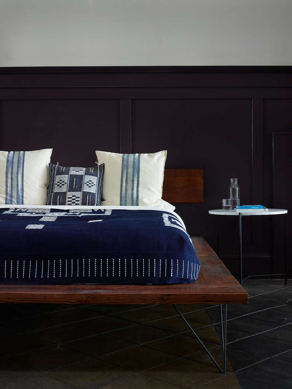 Furniture maker brings his modern Croft House line home to San ...
