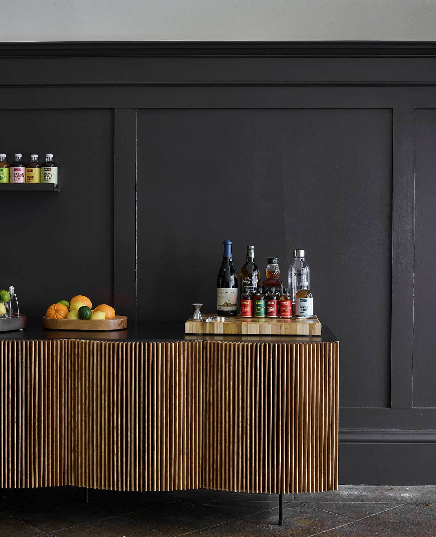 Furniture maker brings his modern Croft House line home to San ...