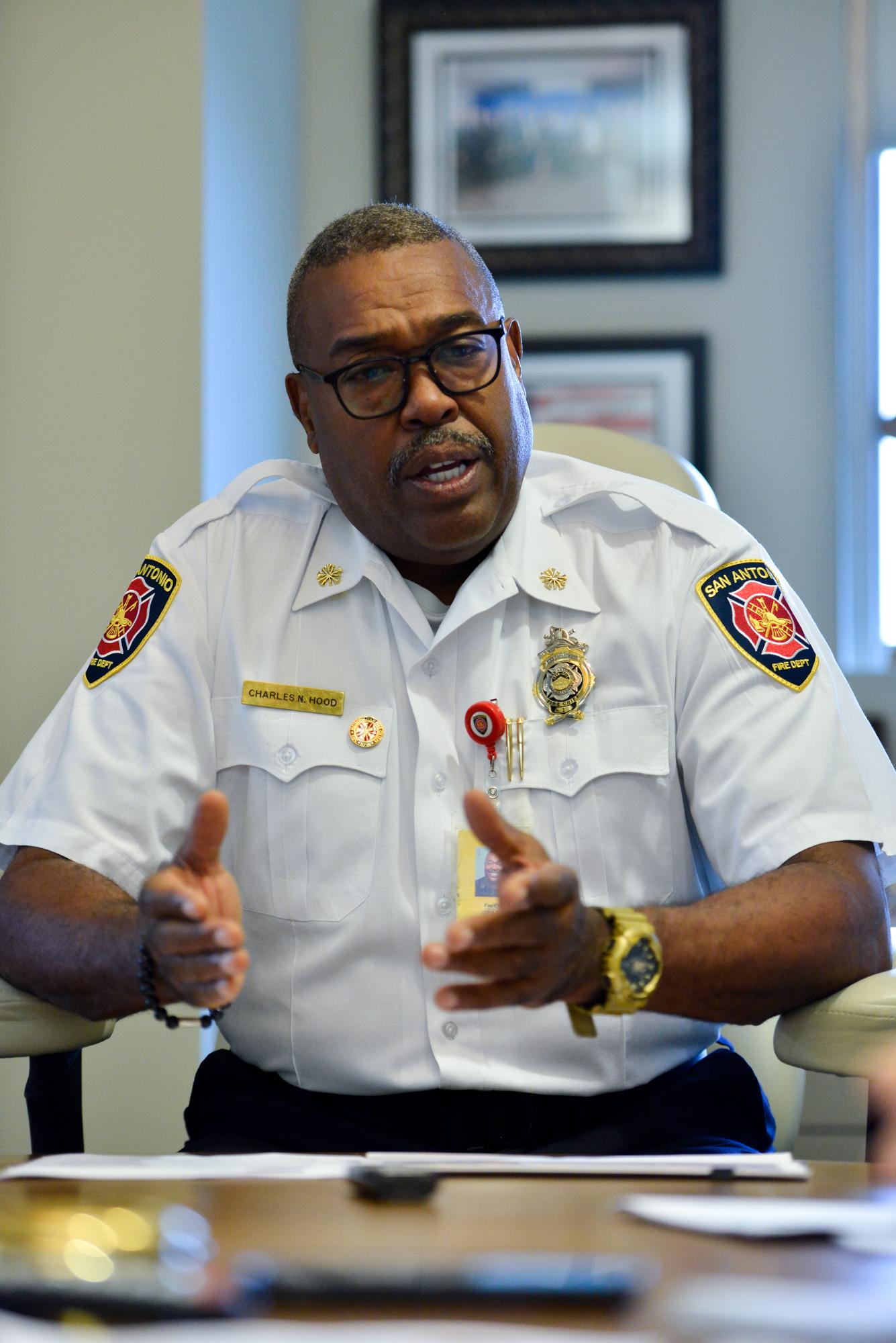 SAFD braces for federal report on firefighter’s death