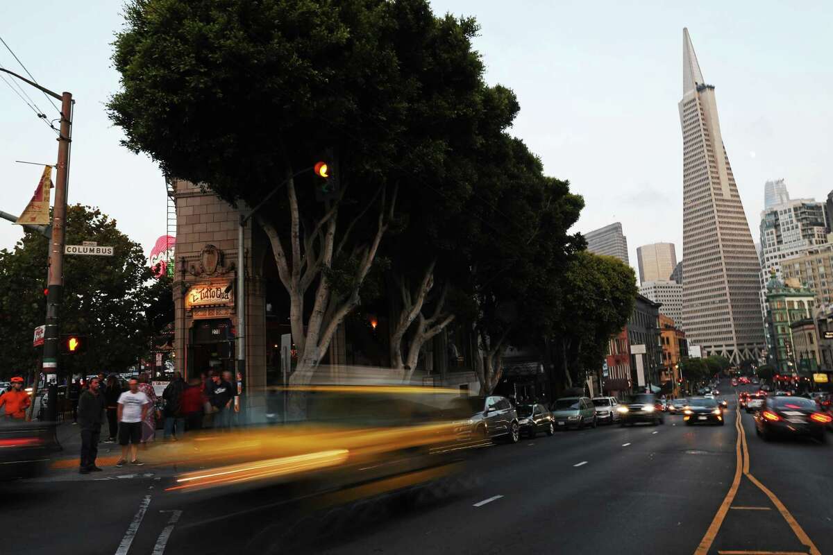 New map shows the SF neighborhoods with the most street poop