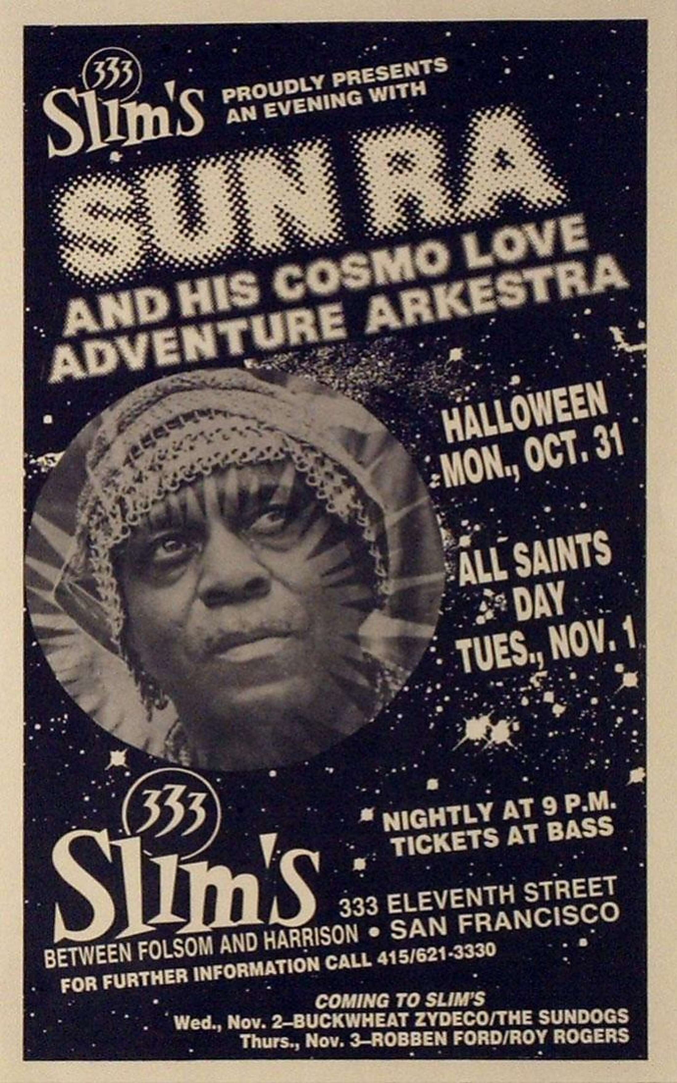 Legendary SF concert venue Slim's to close