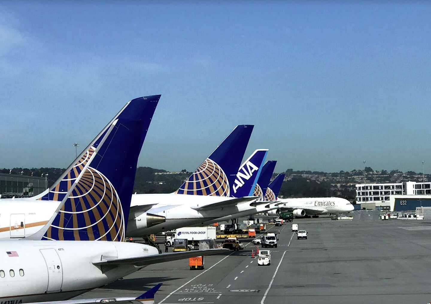 Get ready: SFO to renumber all airport gates in October