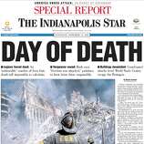 Photos: Newspaper front pages show day after 9/11 terror attack - San ...
