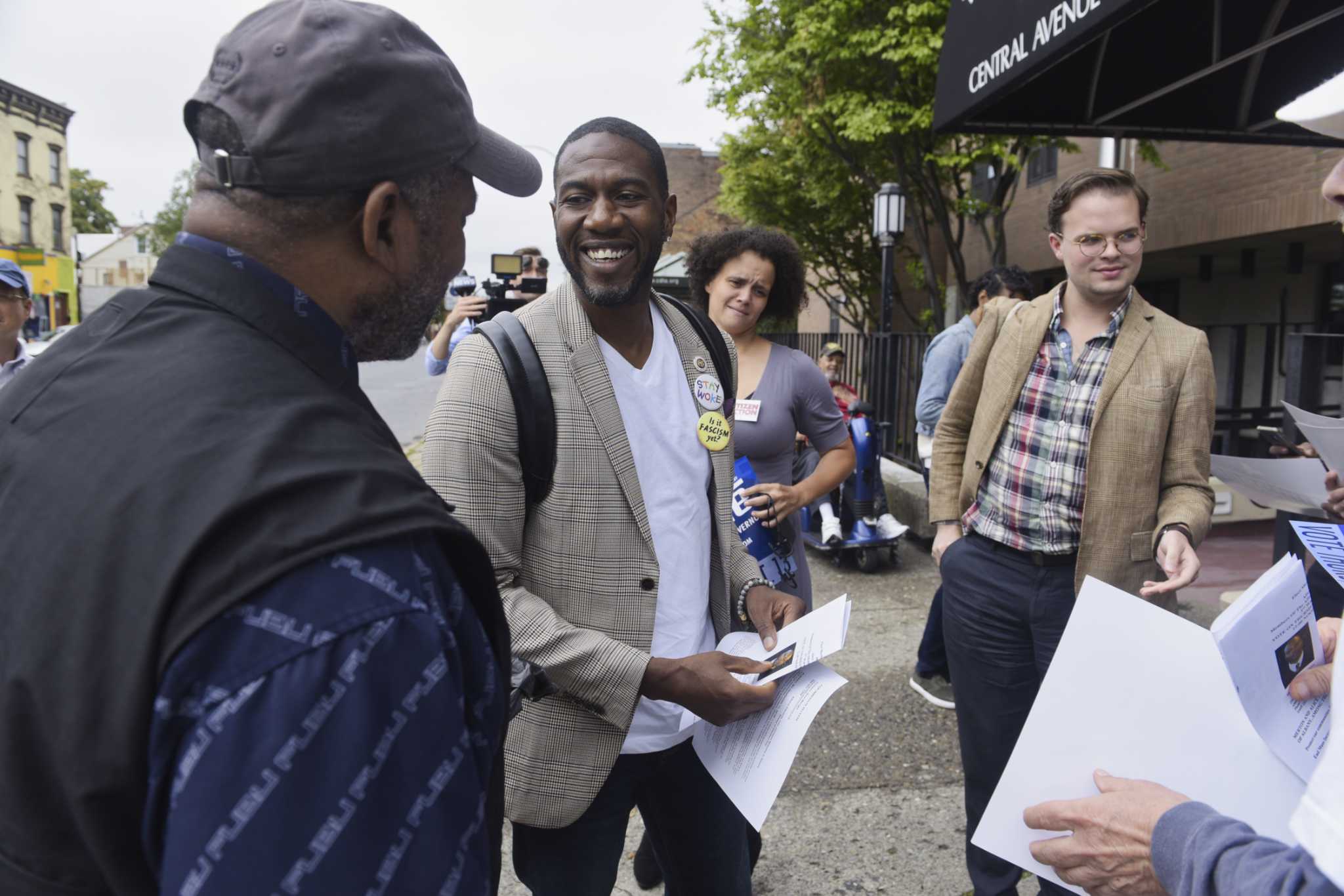 NYC Public Advocate Jumaane Williams launches campaign for governor