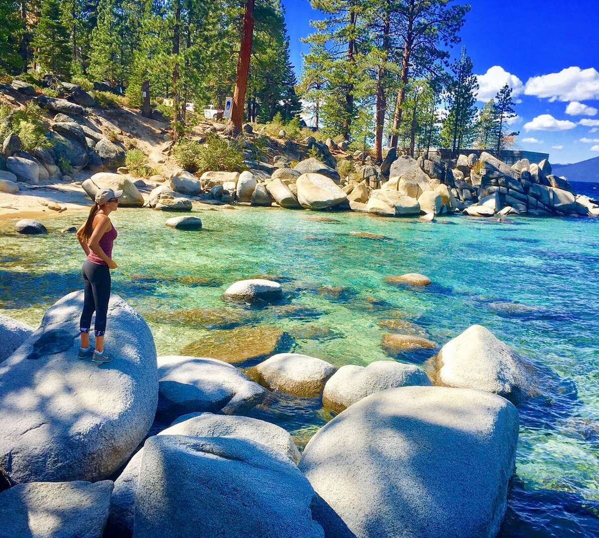 20 super-secret spots around Tahoe: Where to escape the crowds
