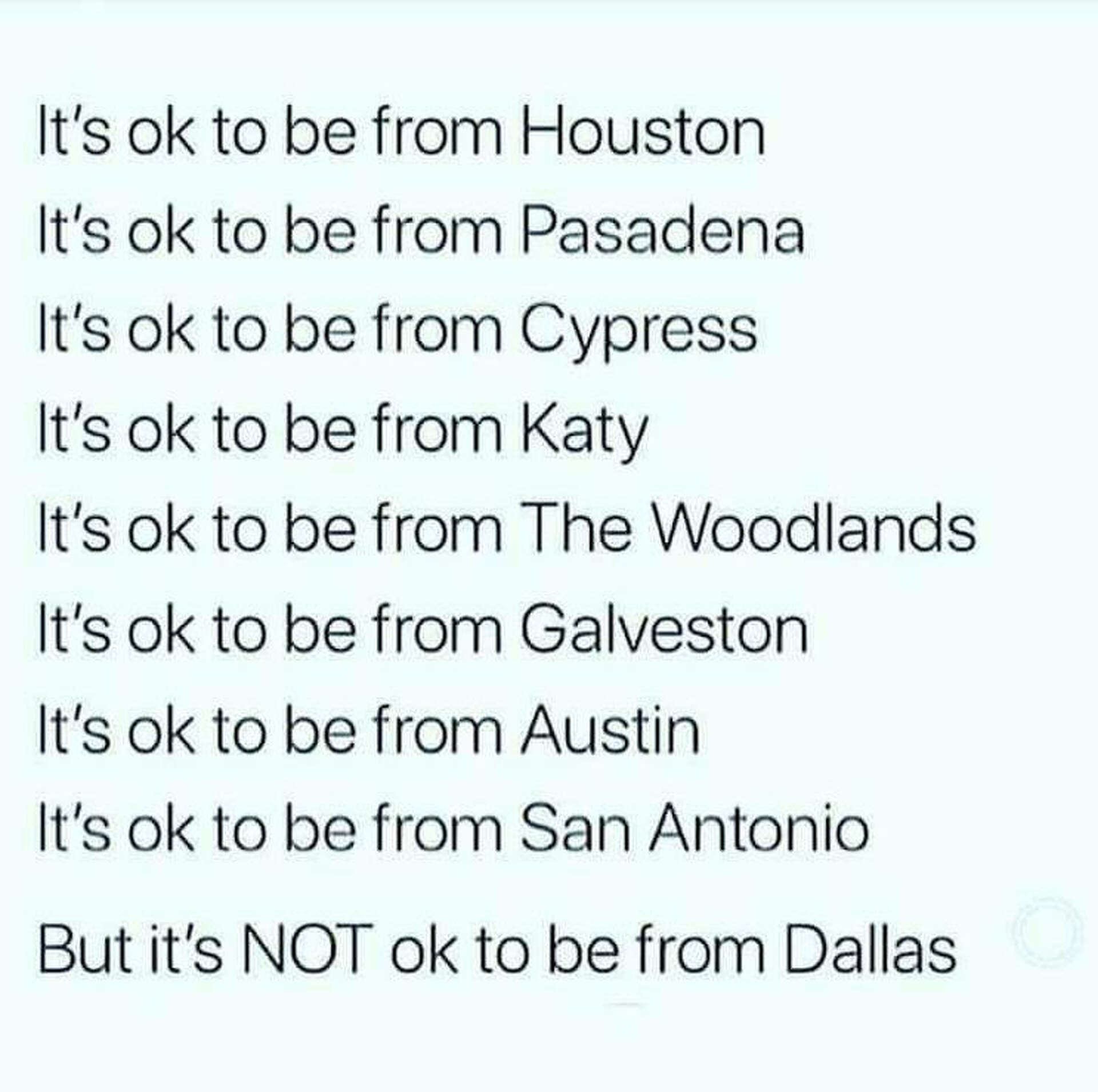 Guy Fieri and memes highlight rivalry between Houston, Austin, Dallas ...