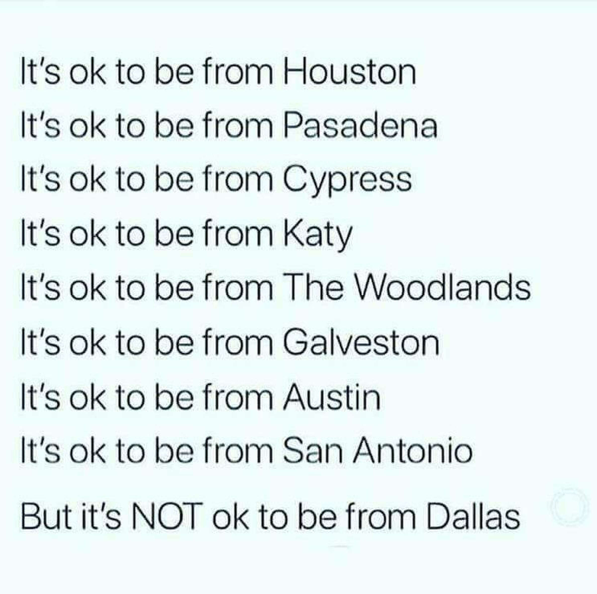 Guy Fieri and memes highlight rivalry between Houston, Austin, Dallas ...