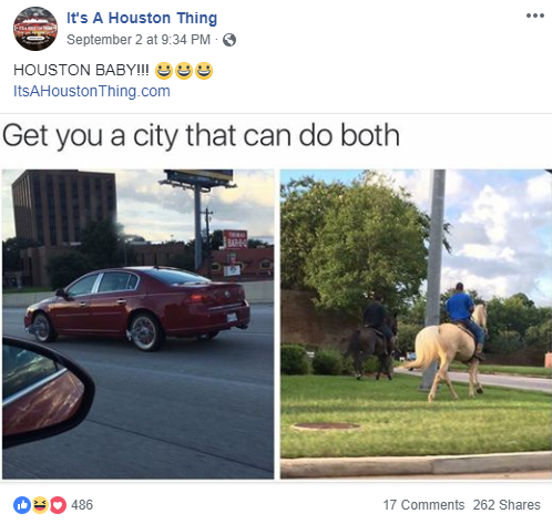 Houston City Memes