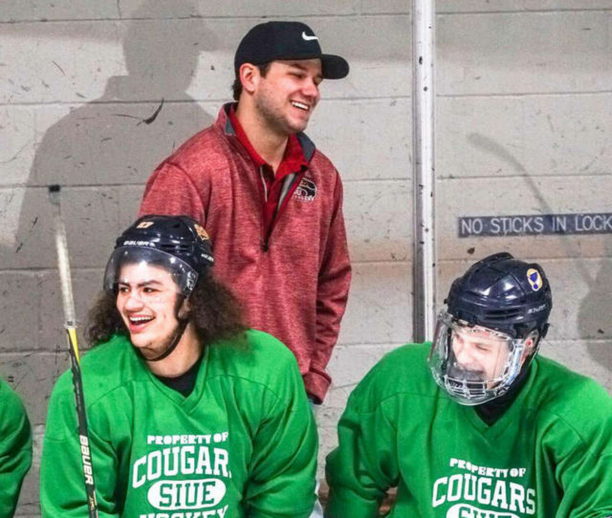 COLLEGE HOCKEY: Cougars hope to pick up where they left off