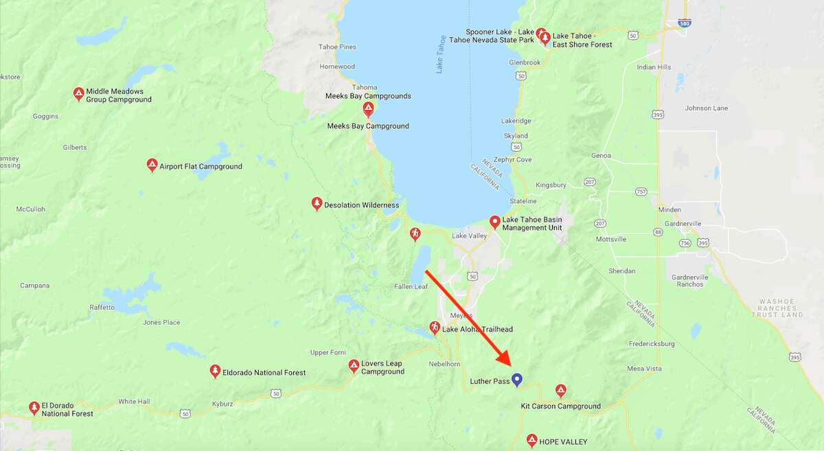 20 super-secret spots around Tahoe: Where to escape the crowds