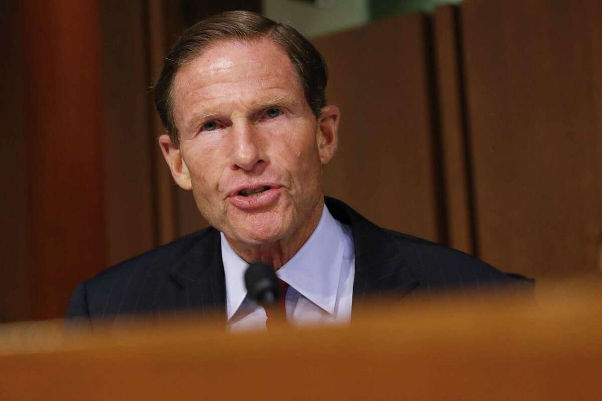 Blumenthal says emails link Kavanaugh to stolen documents